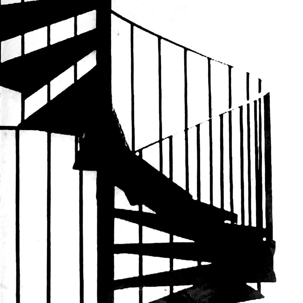 Alison Low Madigan – Slinking shadows, water ripples, city streets